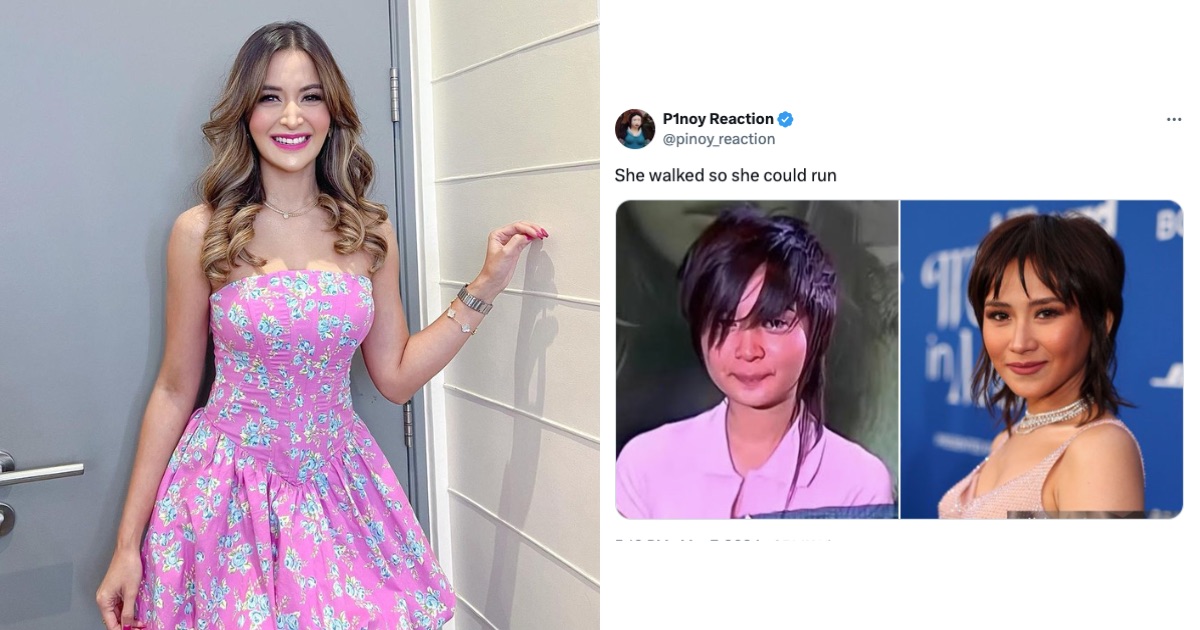 TRENDING: Kris Bernal reacts to going viral anew due to Sarah Geronimo ... TRENDING: Kris Bernal reacts to going viral anew due to Sarah Geronimo ...